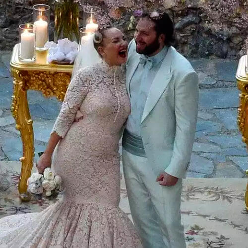 Sia Marries Longtime Partner Dan Bernard in Surprise Wedding in Portofino